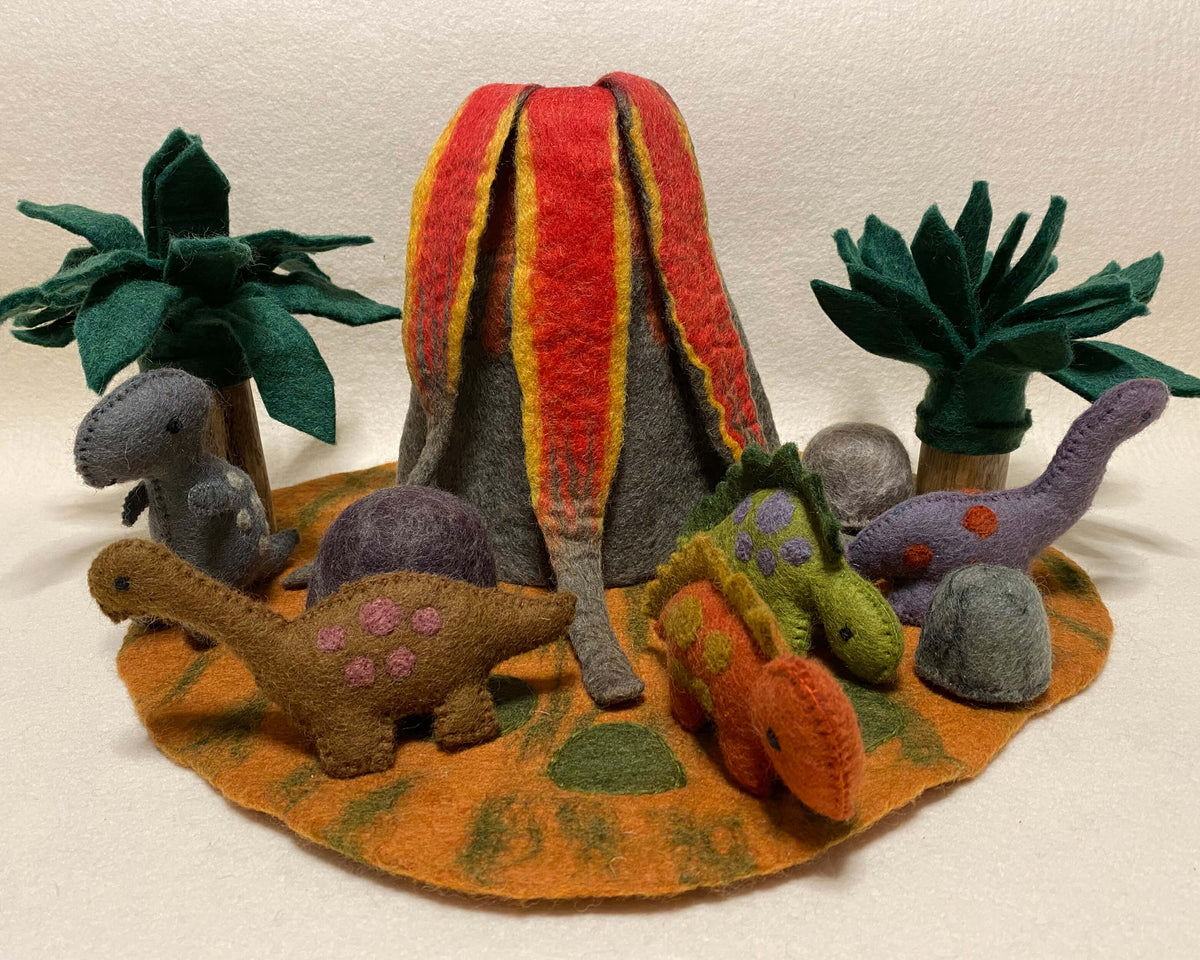 Dinosaur Land – The Pixie Patch