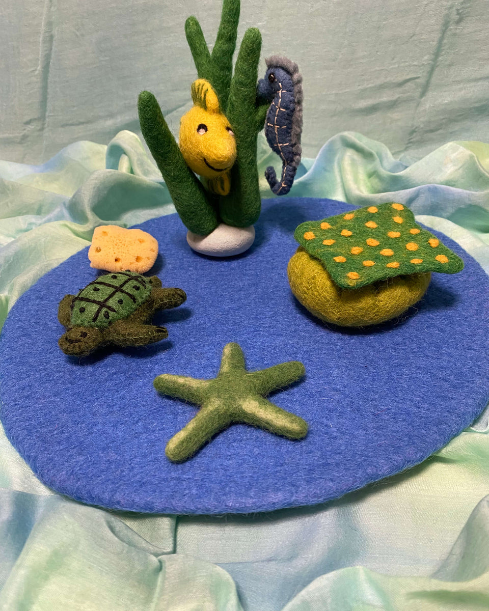 The Green Reef Bundle – The Pixie Patch