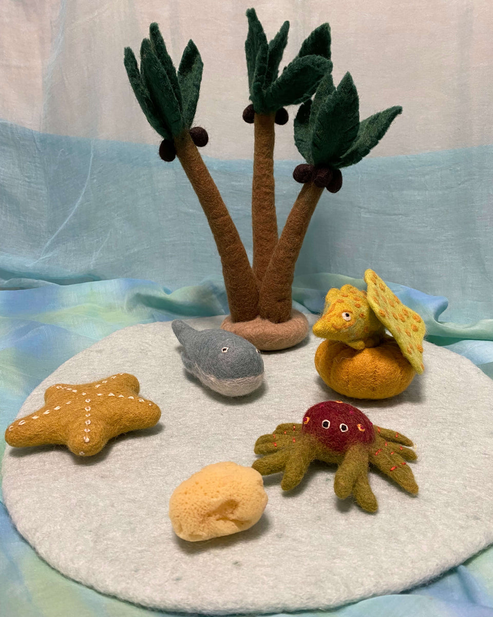 Sealife Bundle – The Pixie Patch