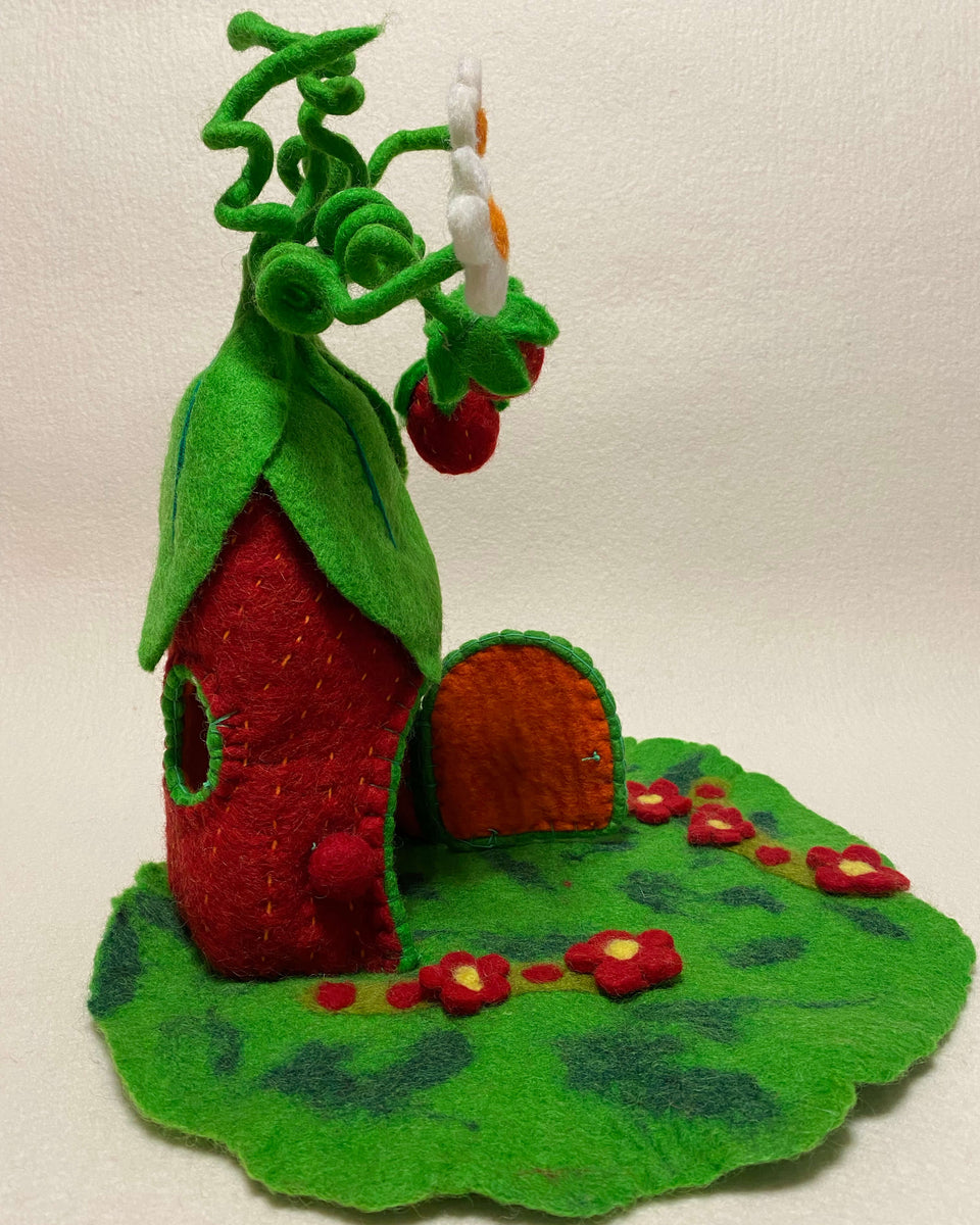 FELT HOMES – The Pixie Patch