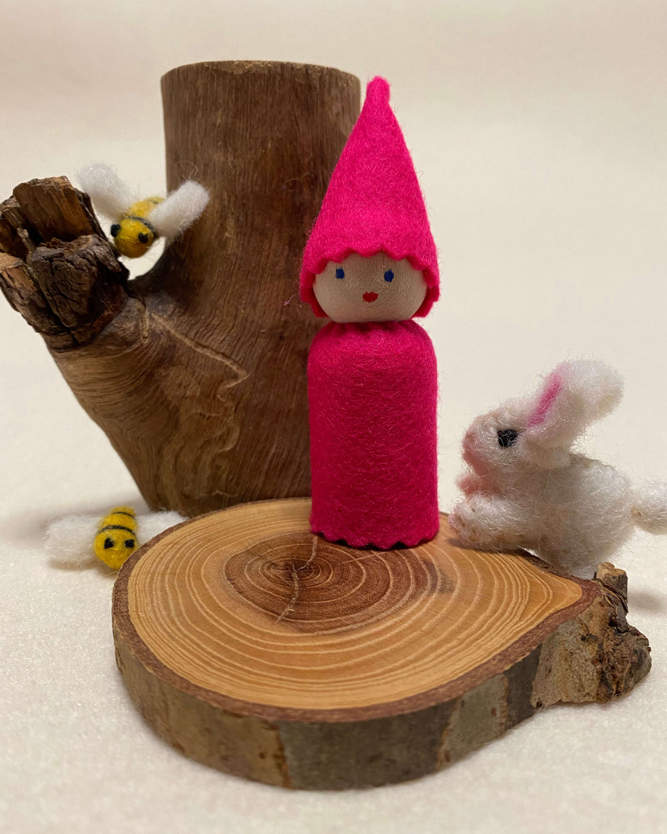 Big Gnomes Bright Colours – The Pixie Patch