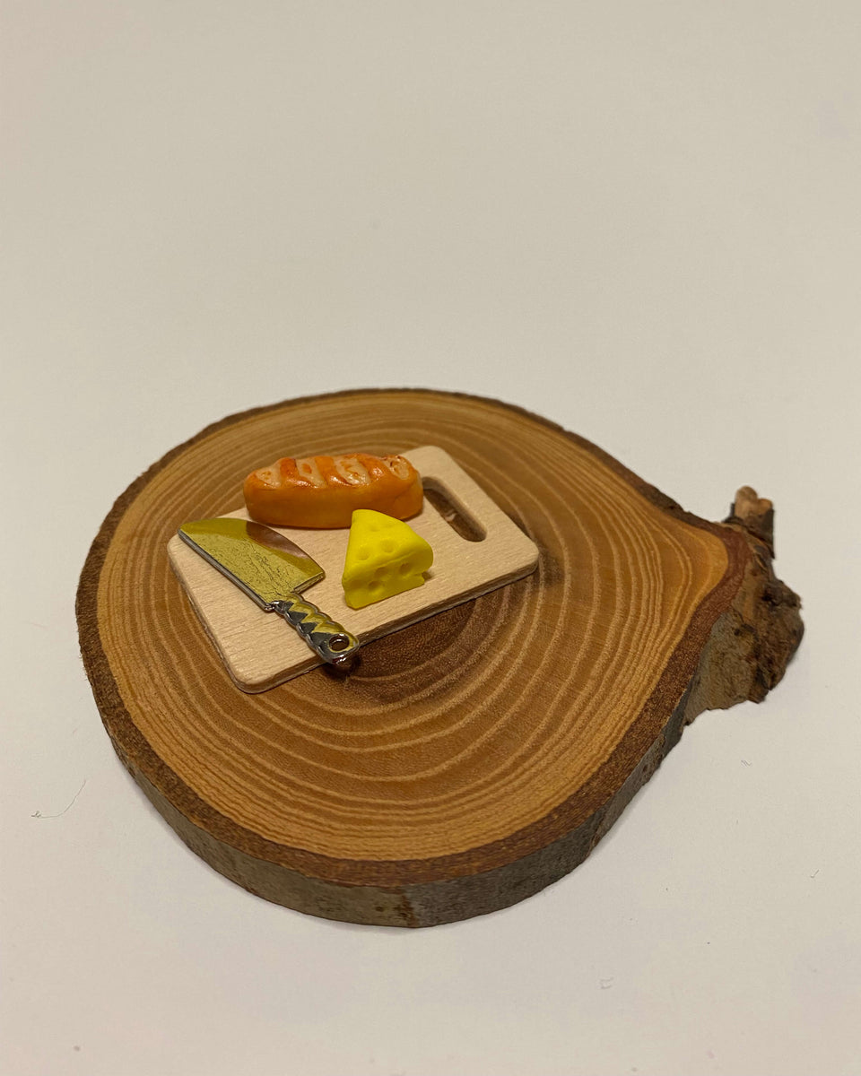 Miniature Cheese Platter – The Pixie Patch