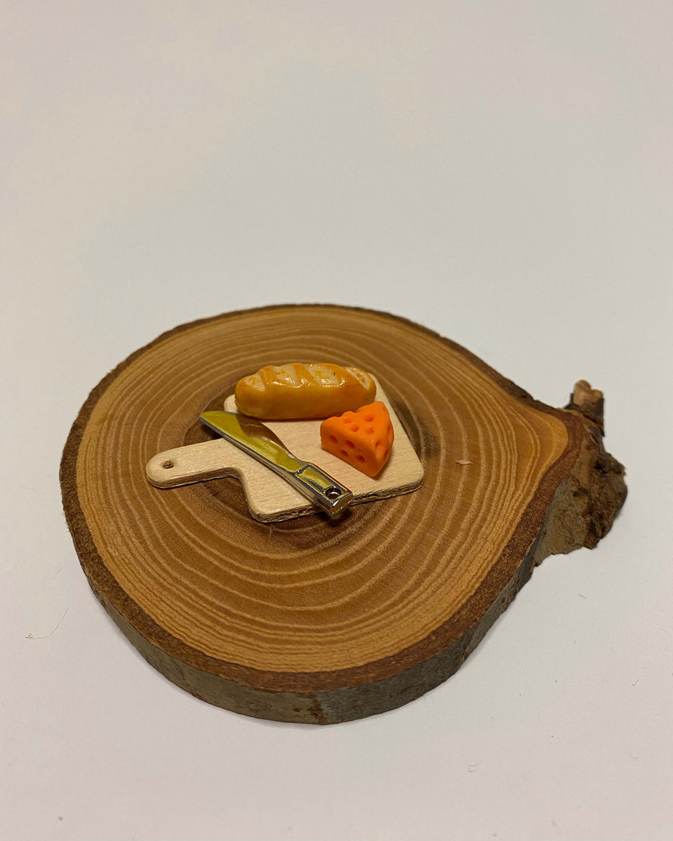 MINIATURE FOOD – The Pixie Patch