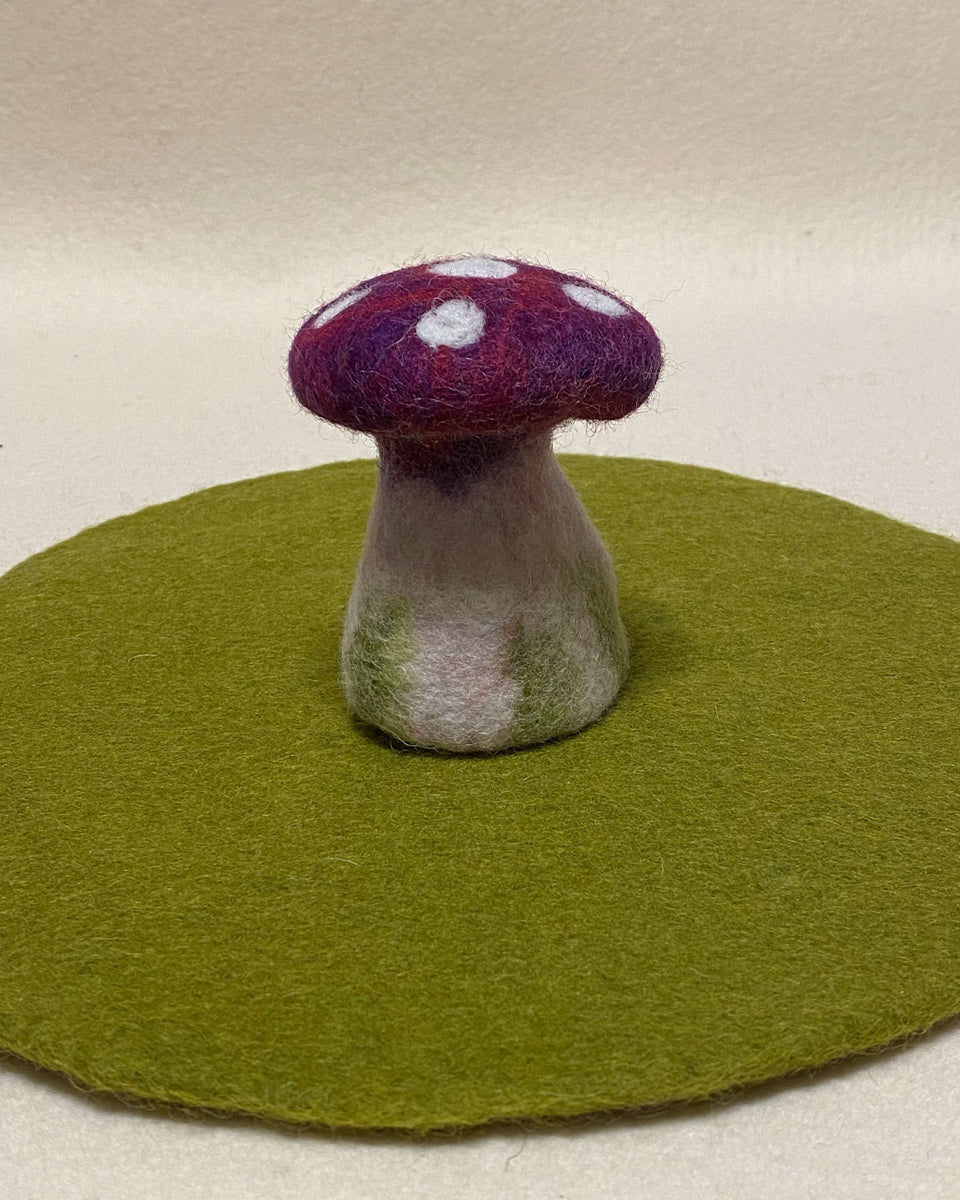 Red Toadstool – The Pixie Patch