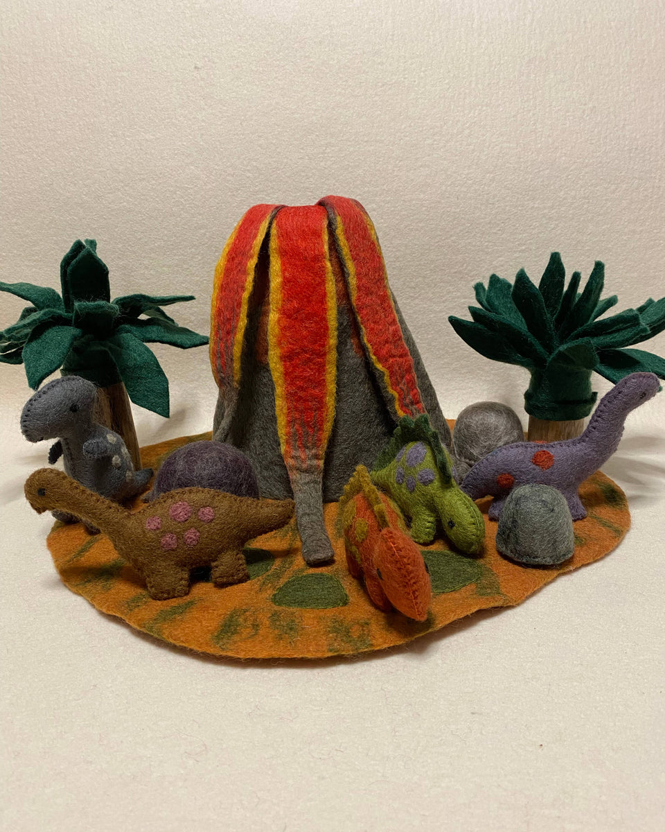 Volcano – The Pixie Patch