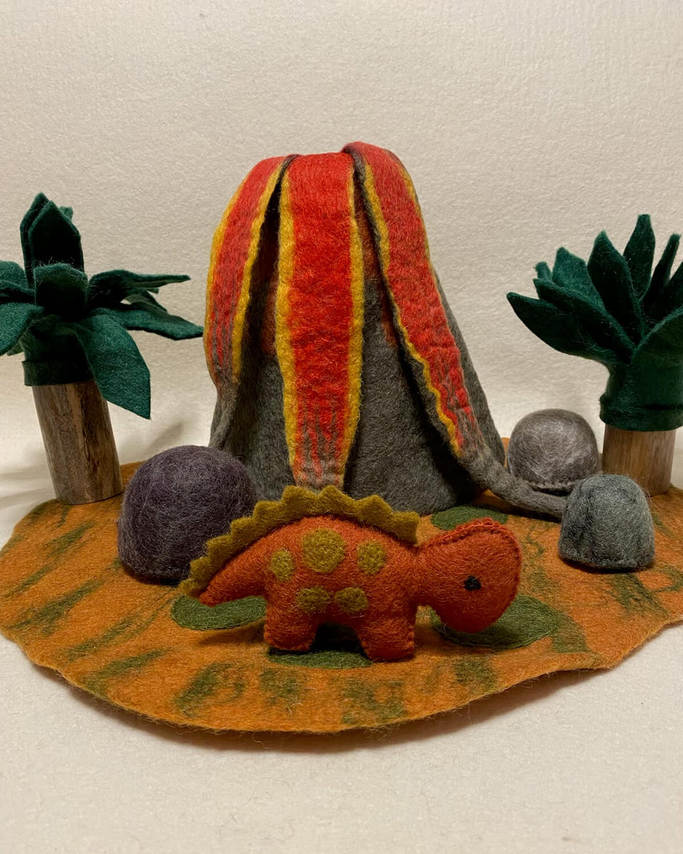 Stegosaurus Dinosaur – The Pixie Patch