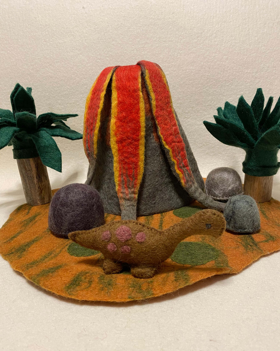 Brontosaurus Dinosaur – The Pixie Patch