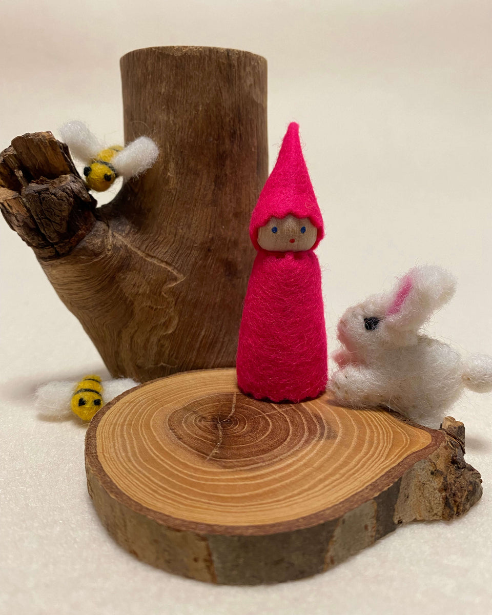 Medium Gnomes Bright Colours – The Pixie Patch