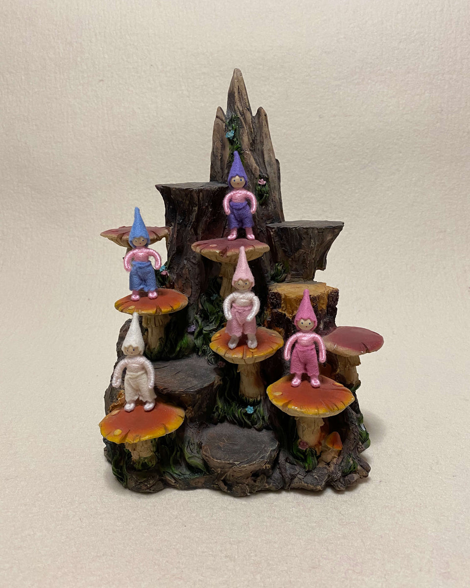 Small Boy Pixies Pastel Colours – The Pixie Patch