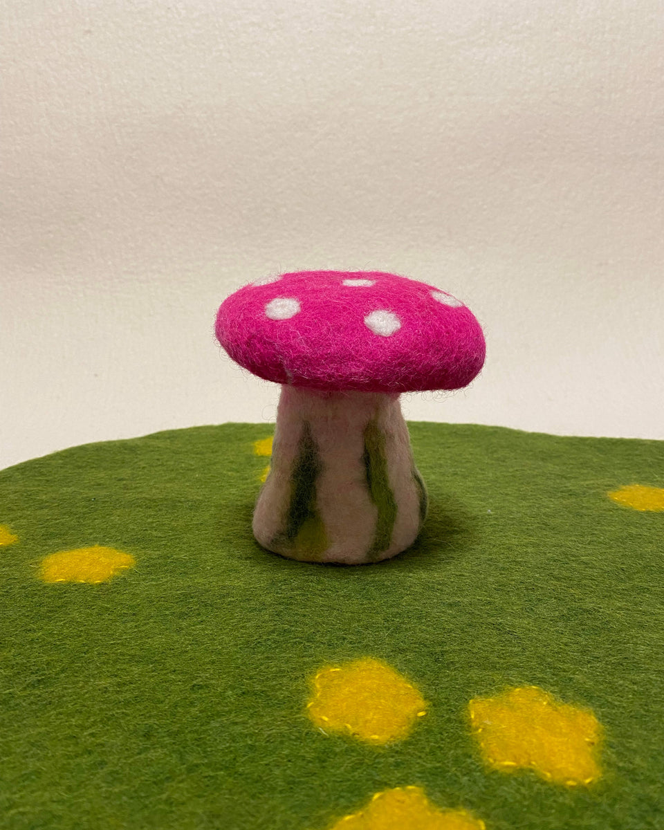 Toadstool Pink – The Pixie Patch