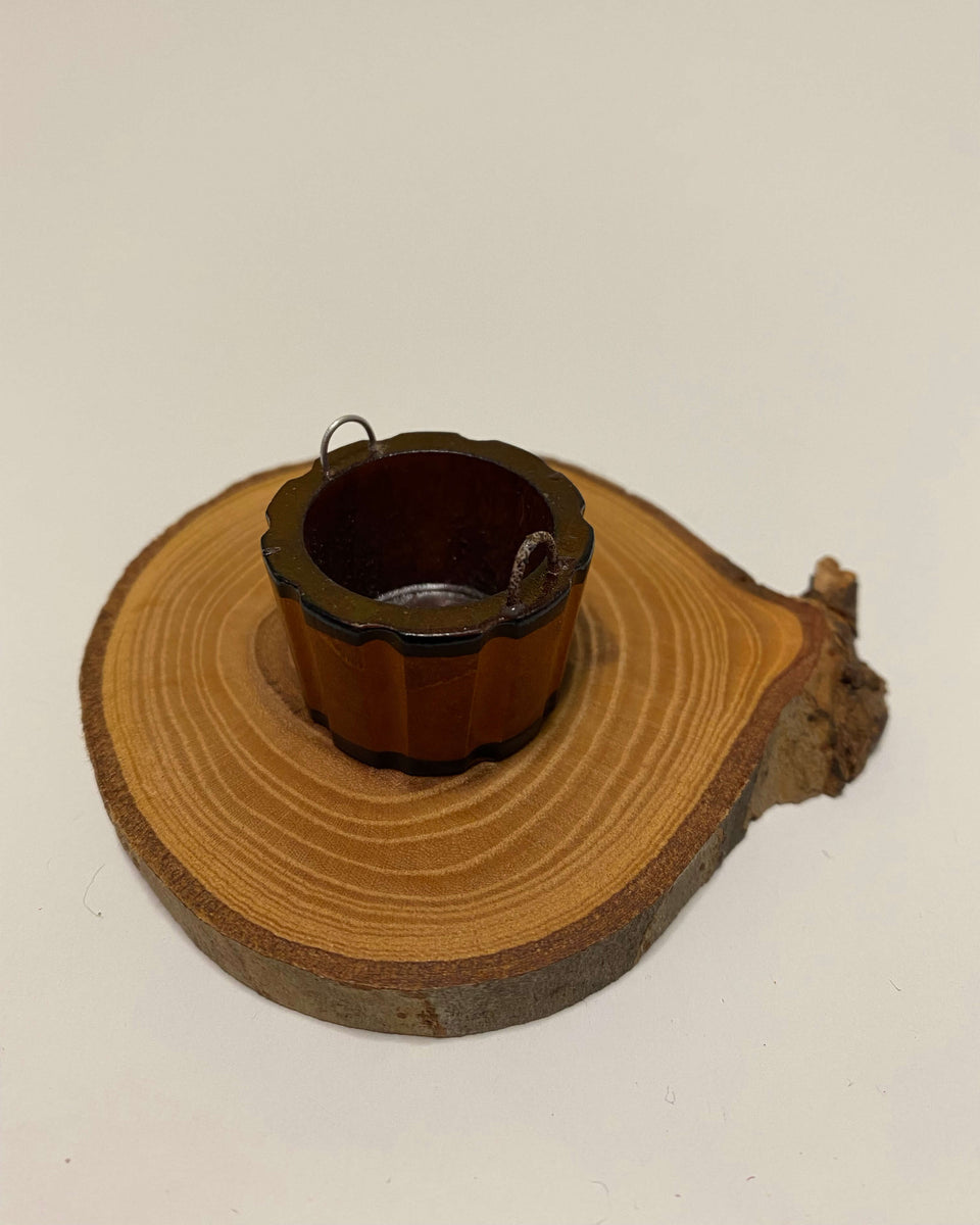 Wooden Tub – The Pixie Patch