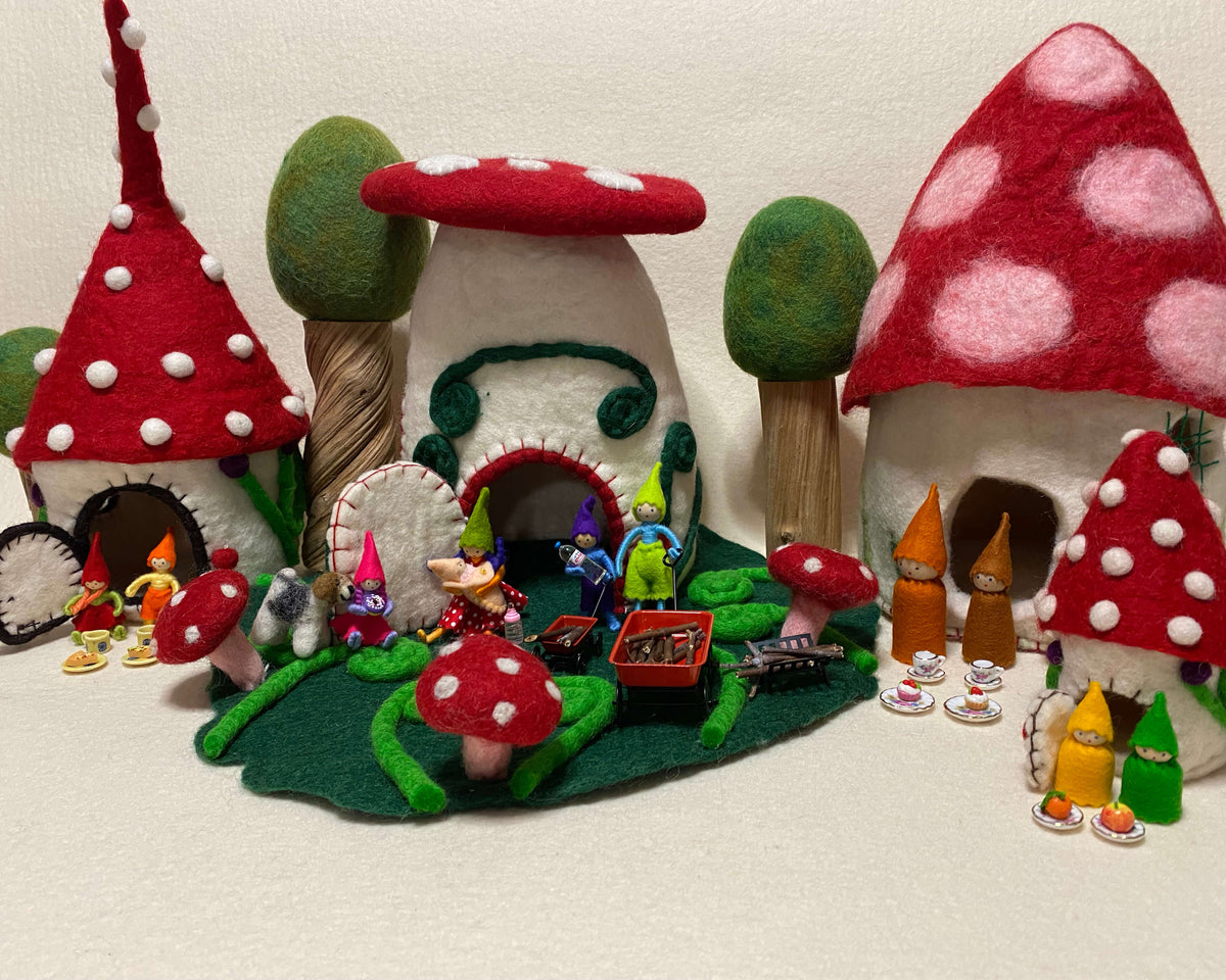 Homes – The Pixie Patch