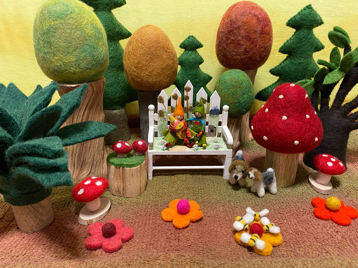 Gardens And Playmats – The Pixie Patch