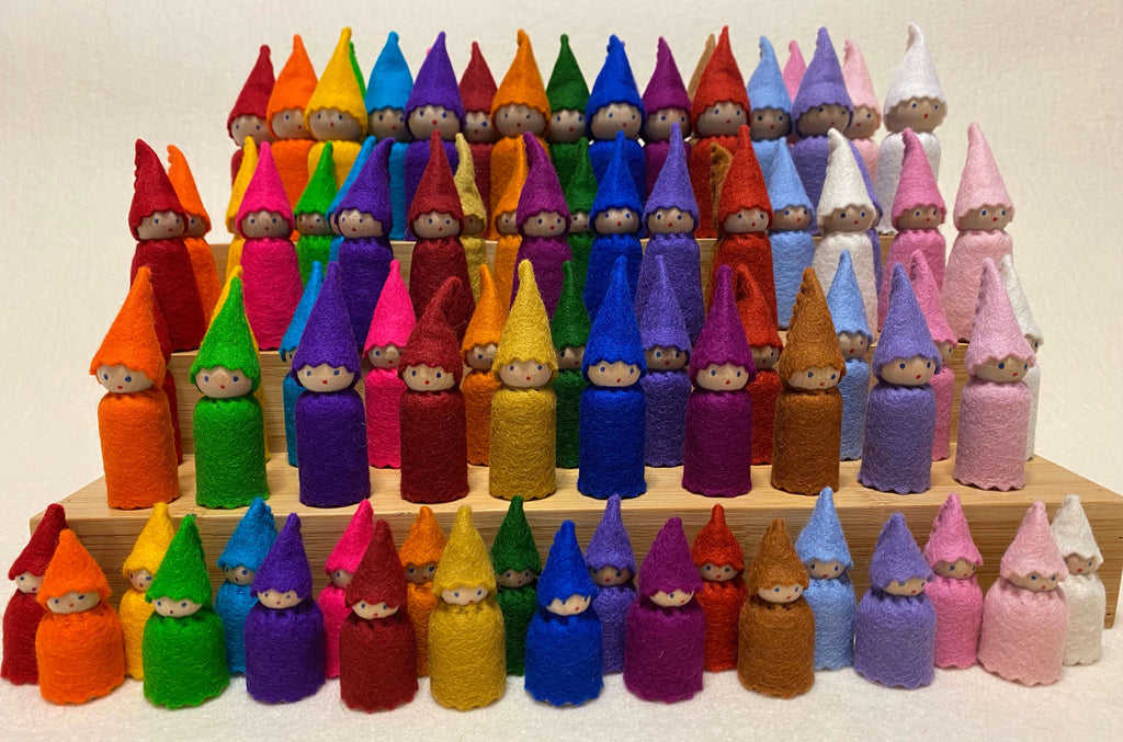 Gnomes – The Pixie Patch