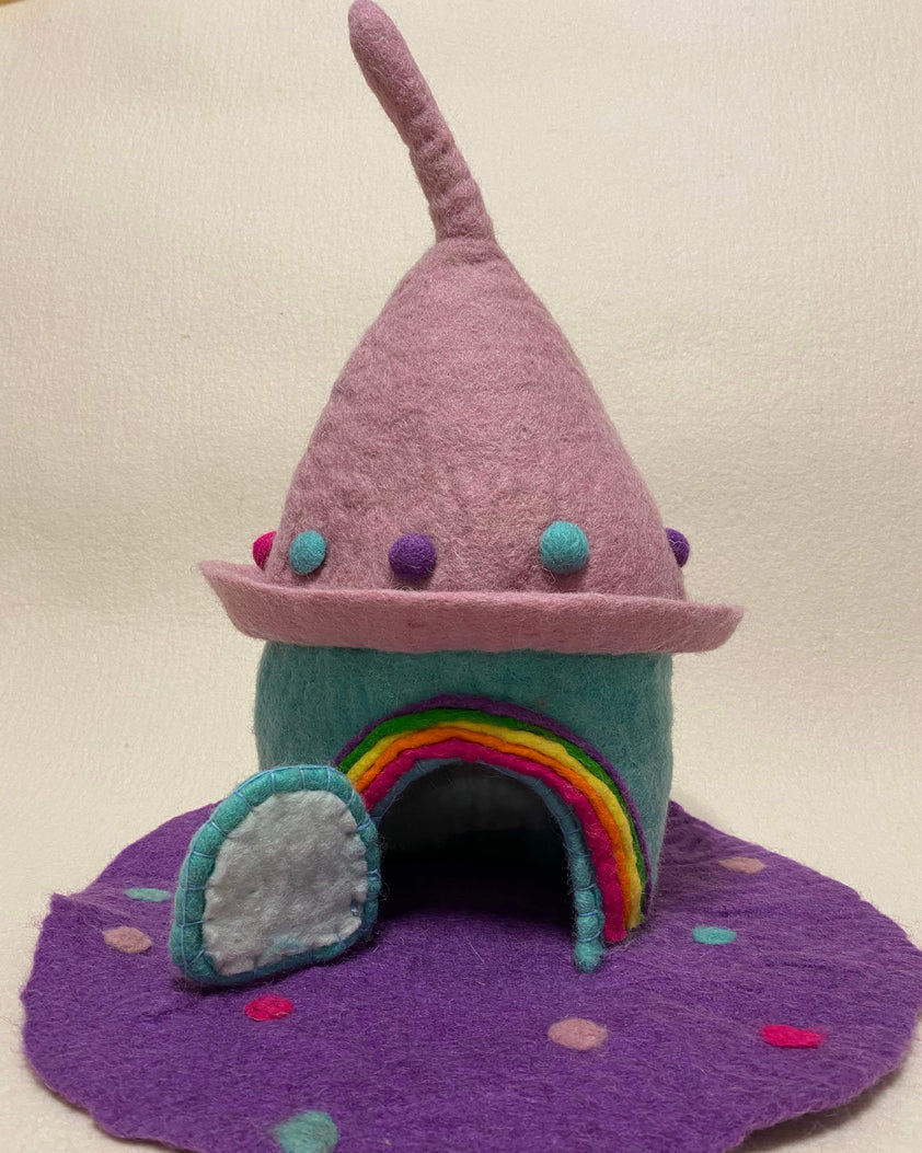 FELT HOMES – The Pixie Patch