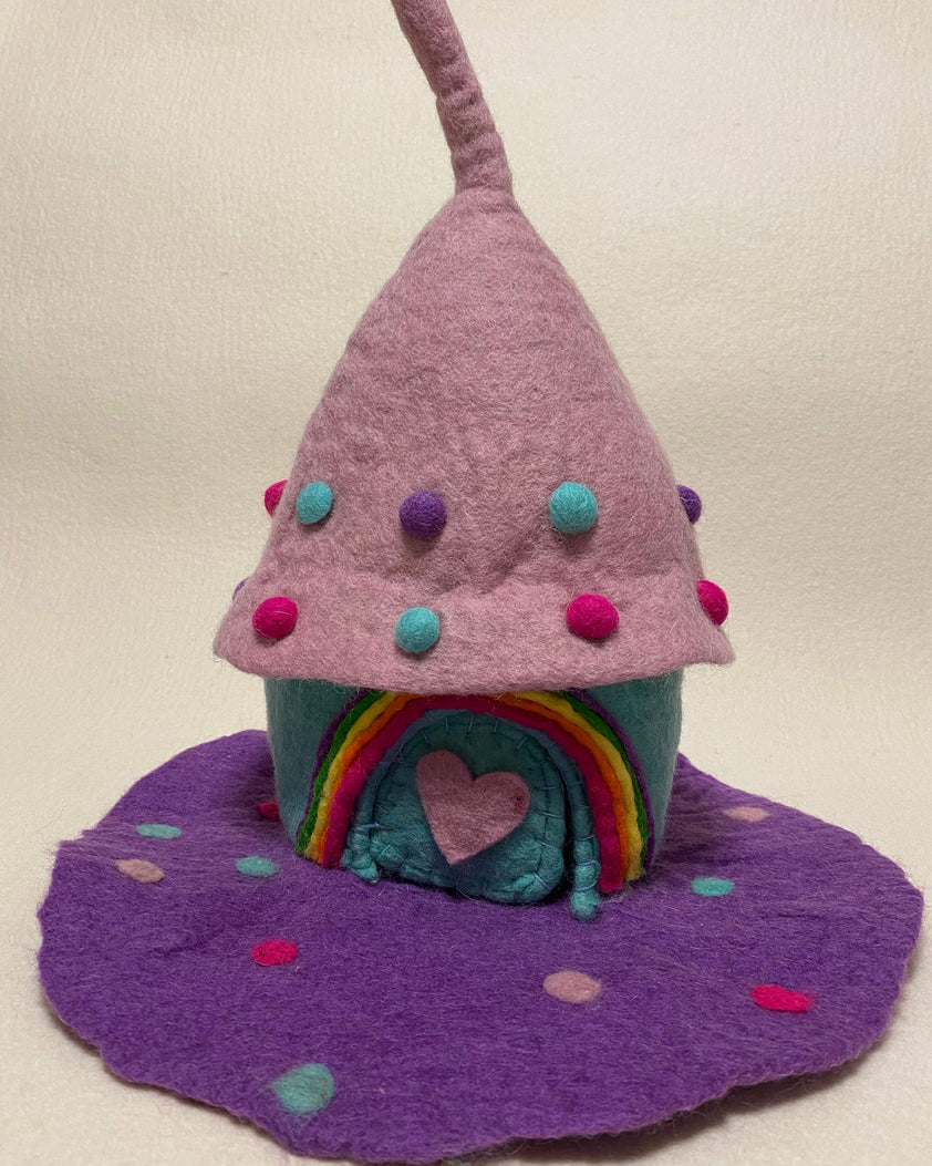 FELT HOMES – The Pixie Patch