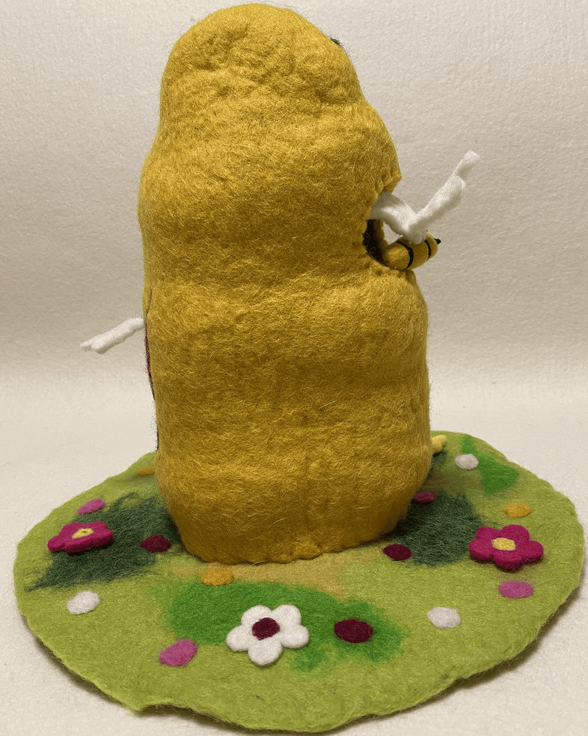 Beehive Home – The Pixie Patch