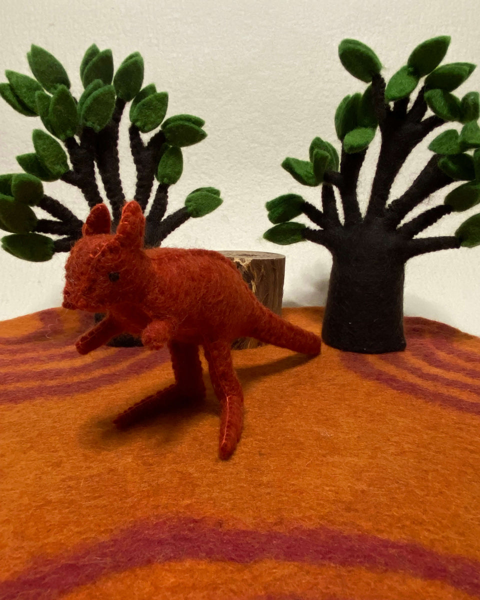 Kangaroo – The Pixie Patch