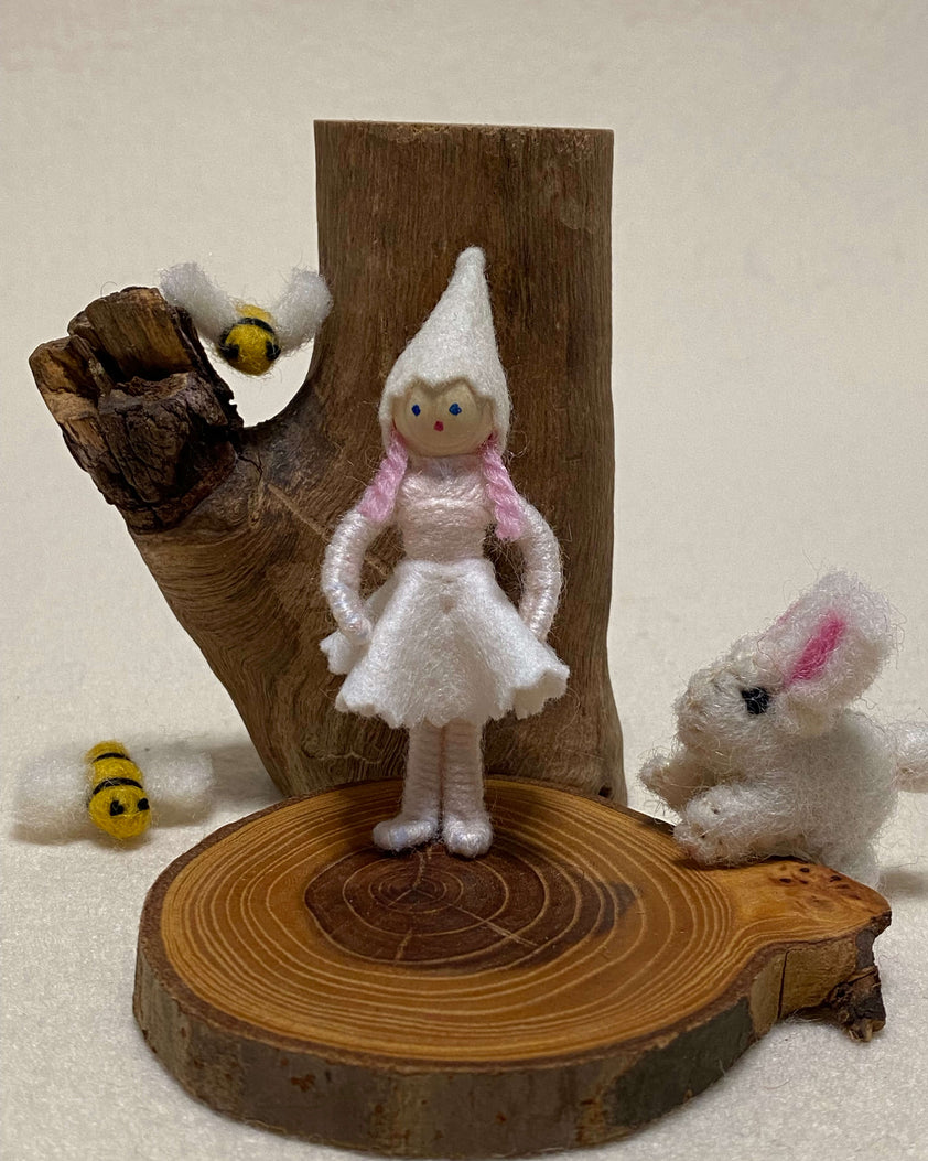 Medium Girl Pixies Pastel Colours – The Pixie Patch